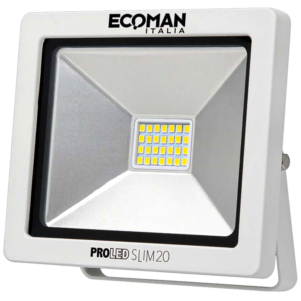Ecoman Proled Slim 20W 4000K – Illuminazione LED Efficiente e Compatta – agritura