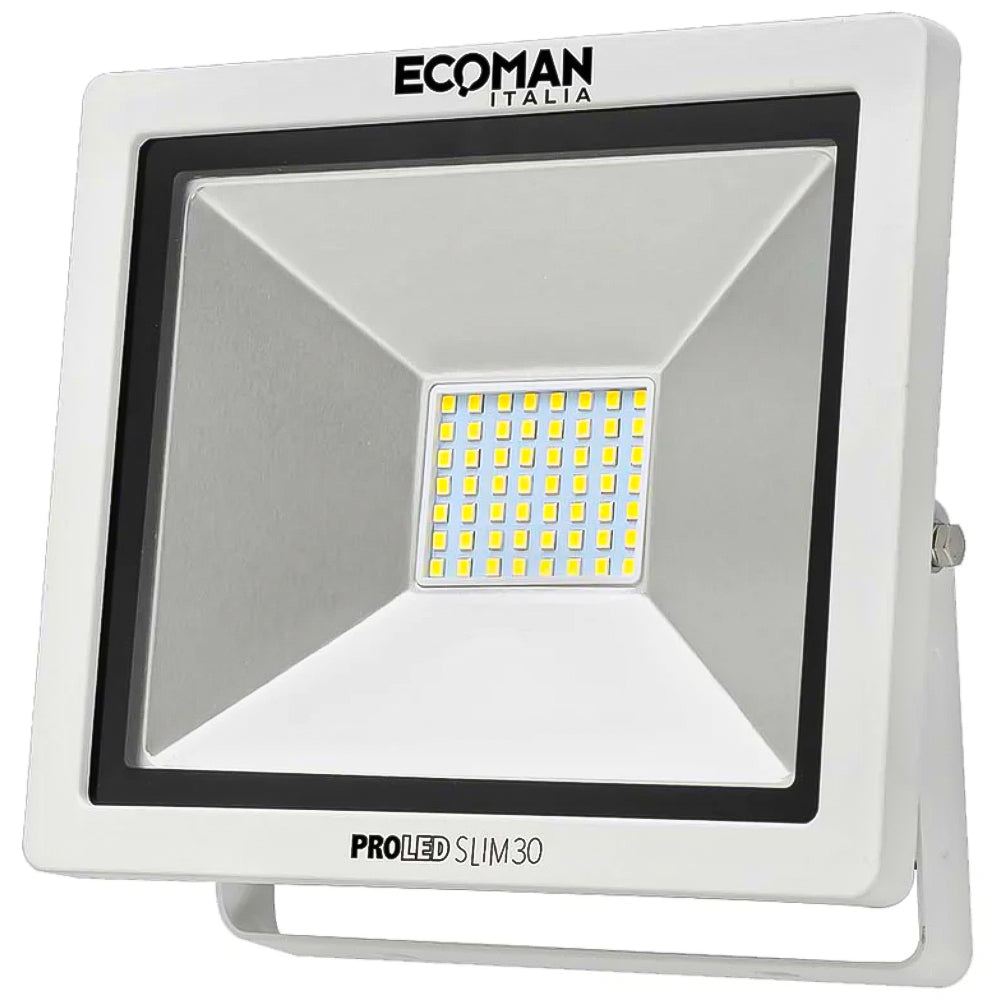 Ecoman Proled Mini Slim 30W 4000K - Efficient and Compact LED Lighting – agritura