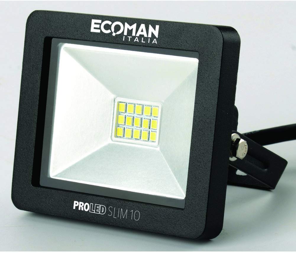 Ecoman PROLED Mini Slim 10W 4000K prezzo €13.90 da Agritura.it - Beikircher Gruenland. – agritura