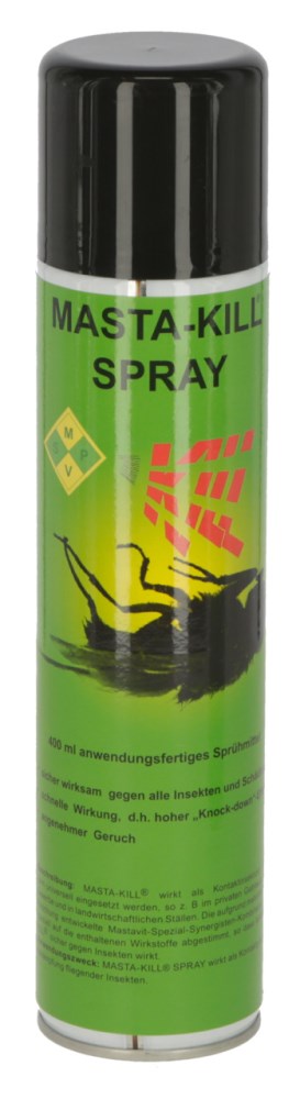 Masta kill spray for insects 400ml – agritura