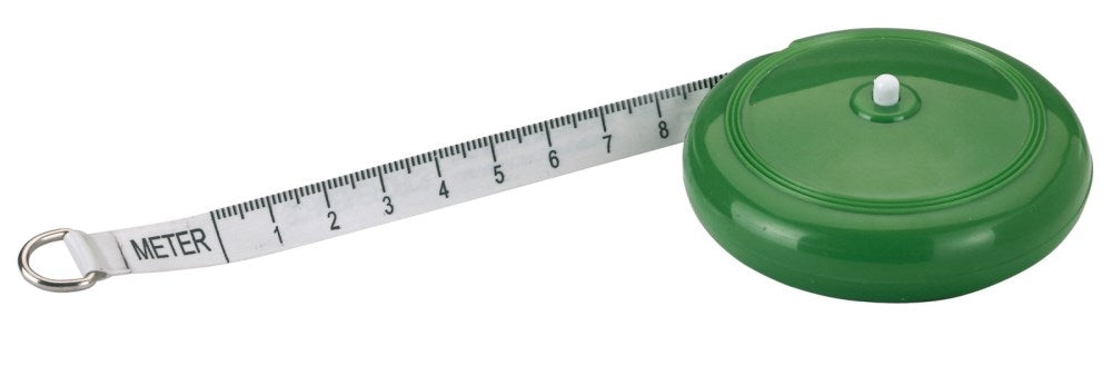 Animeter Livestock Weight Tape 2.5m | Automatic Retracting Measure ...