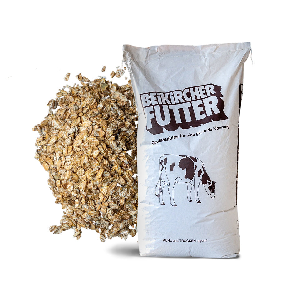 Beikircher High Quality Flaked Rye Feed for Your Livestock – agritura