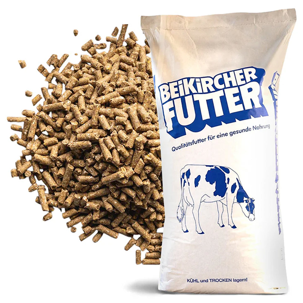 Beikircher Mangimi – Mangime per bovine da latte 19/32 (Sfuso/Big Bag ...