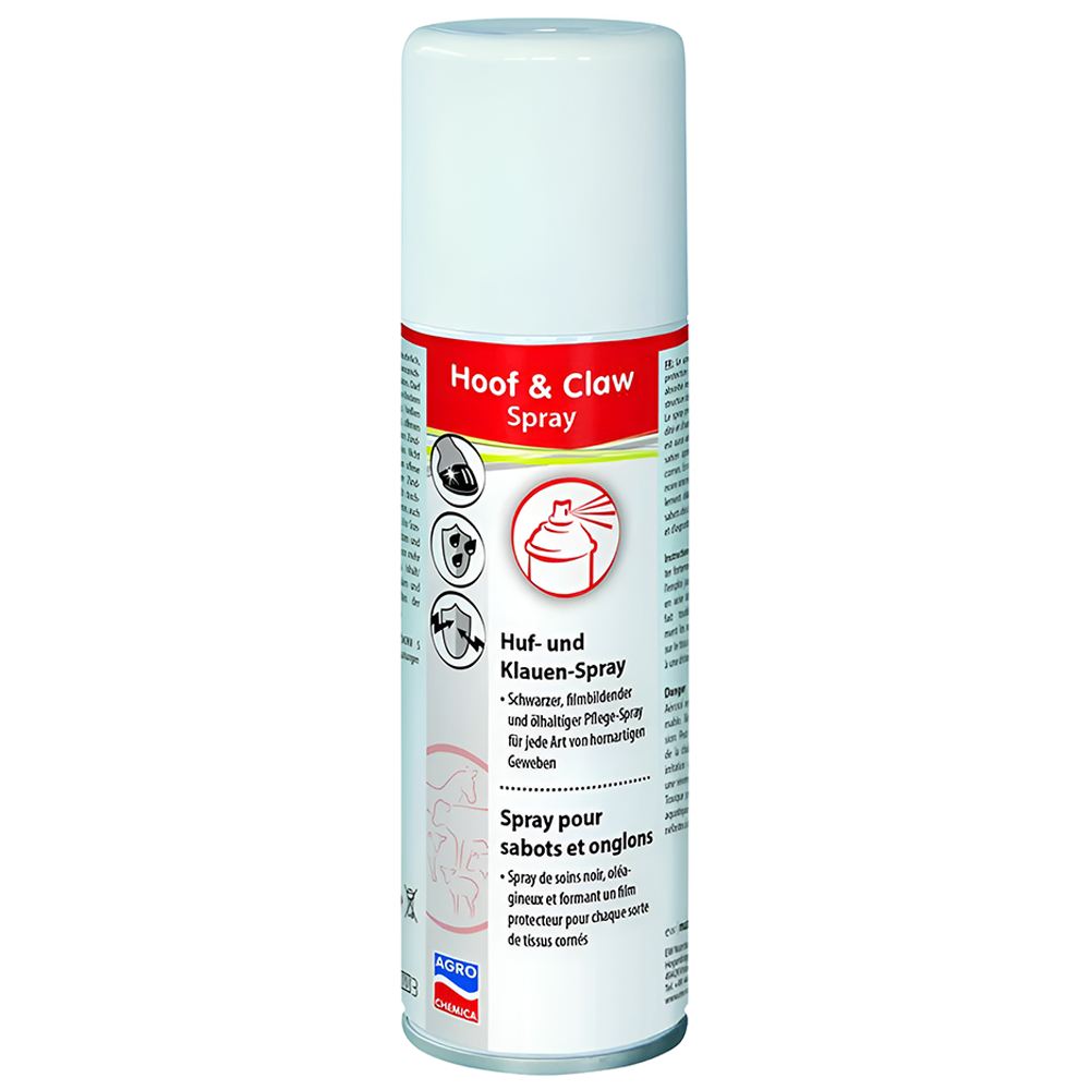 Hoof & Claw Spray for Nails and Hooves | Effective and Protective ...