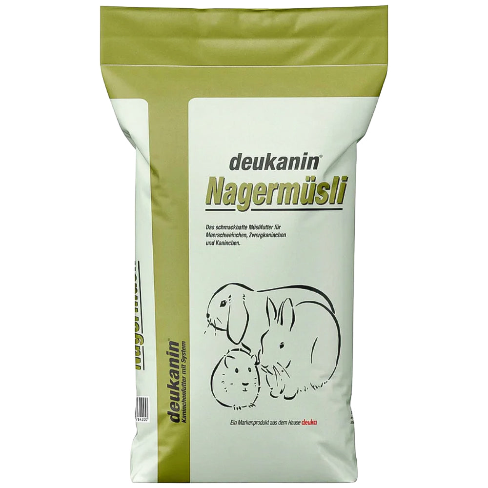 Deukanin Nagermüsli - Mangime per Roditori 5kg e 20kg – agritura