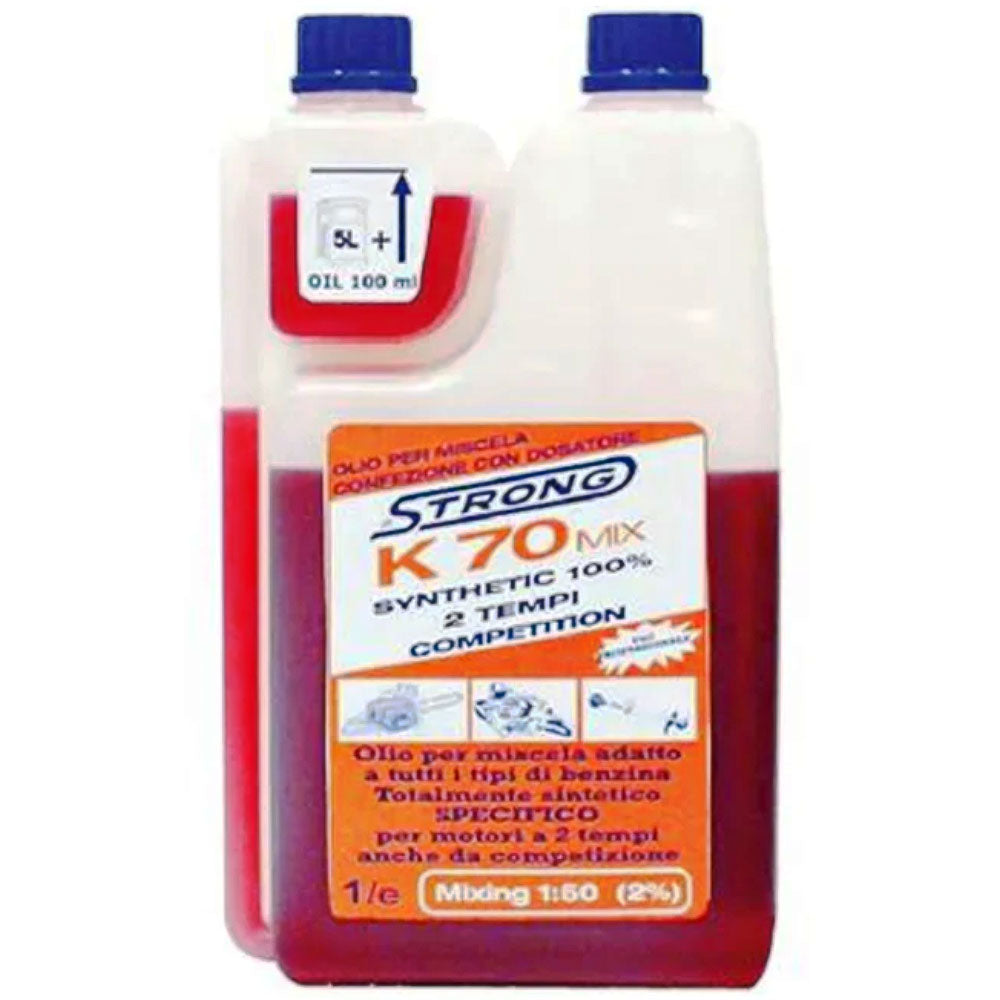 Two-Stroke Oil MiX 2T: Maximum Protection for Your Engine – agritura
