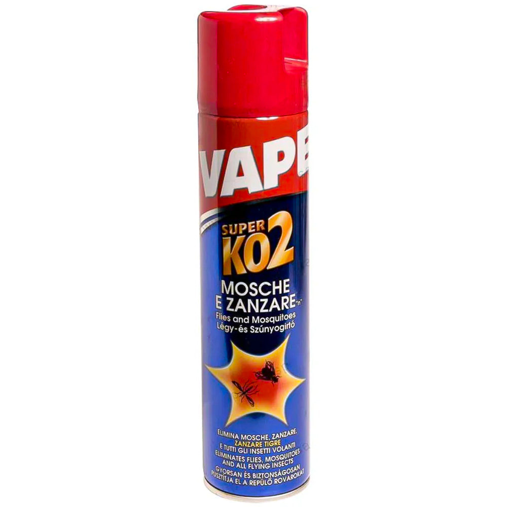 Insecticide Spray Vape Ko2 - Effective Protection Against Insects ...