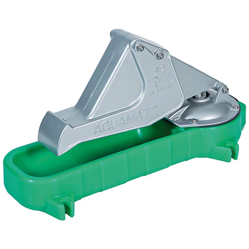 Pasture Pump - Self-contained Watering Trough for Animals, Heavy Duty ...