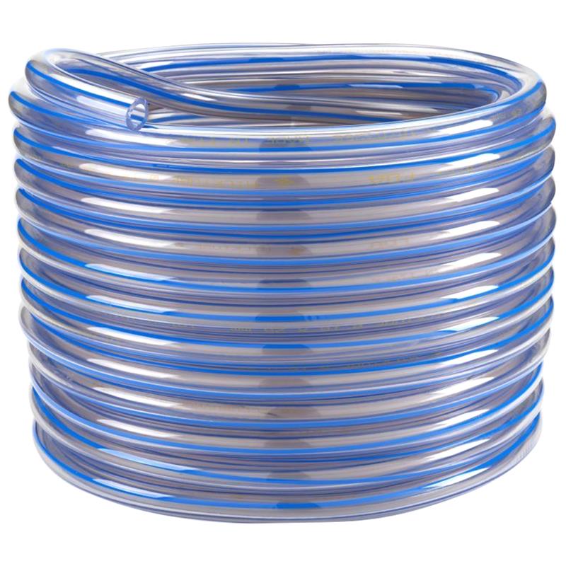 Transparent Milk Hose 16x26 M30 – Durable Dairy Tubing – agritura