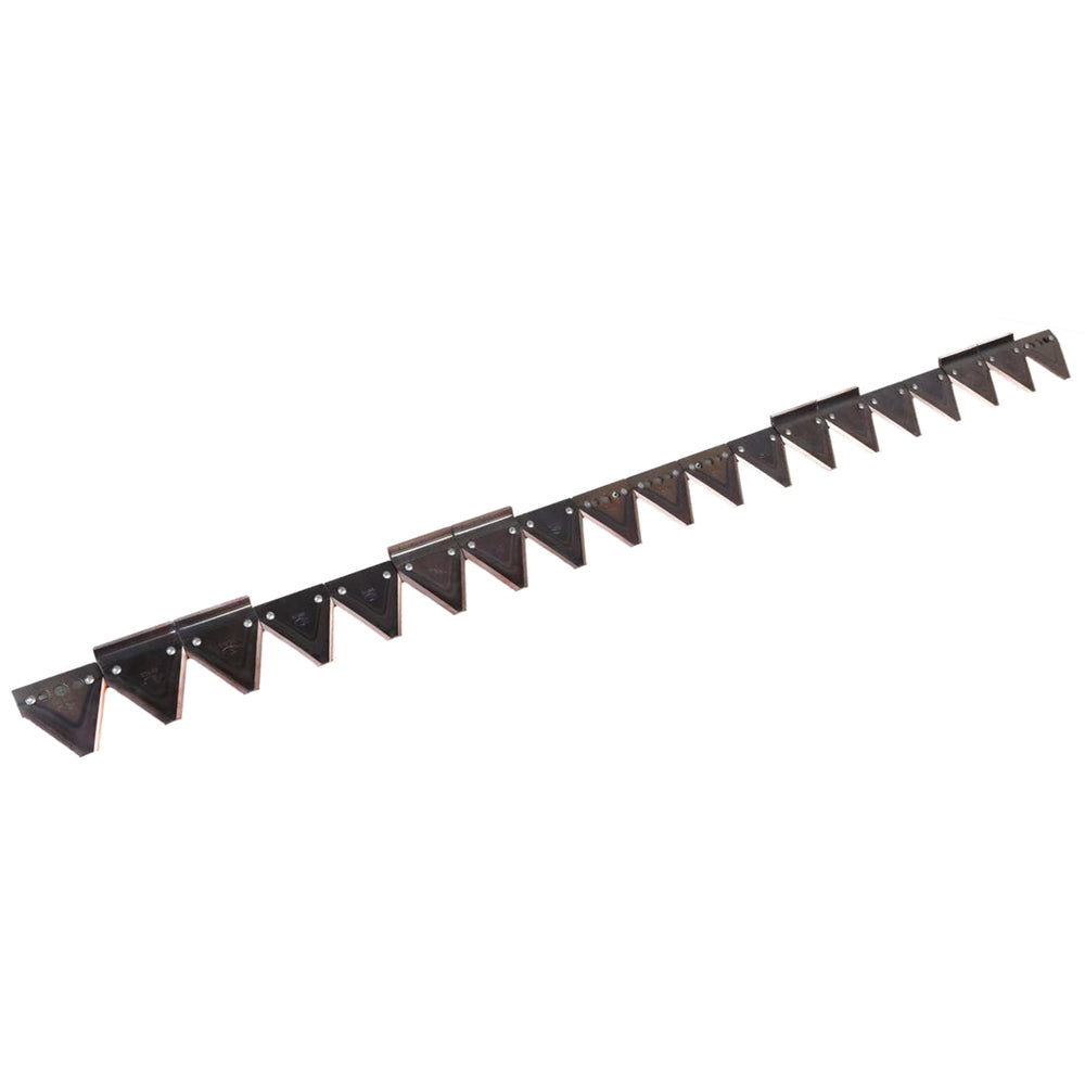 Mower blades 160–200 cm | 24–29 blades – headless – agritura