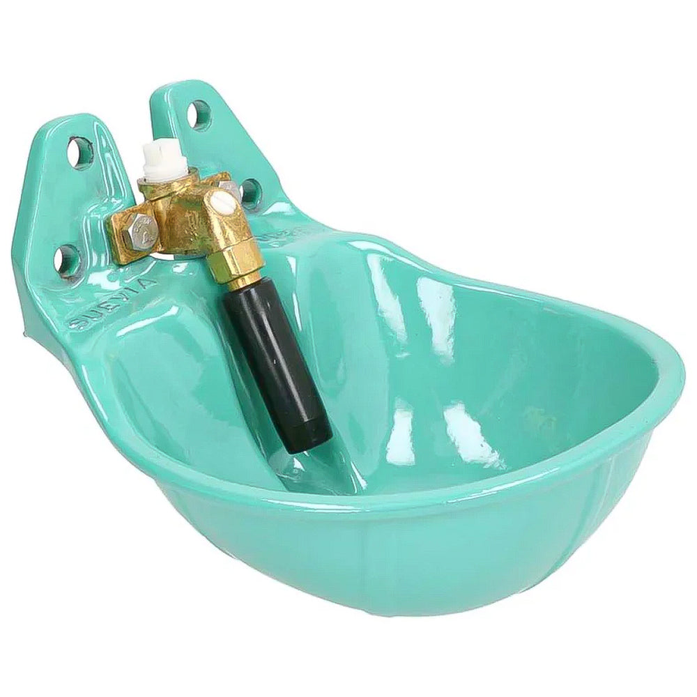 SUEVIA Heavy Duty Cast Iron Waterer - Superior Durability and ...