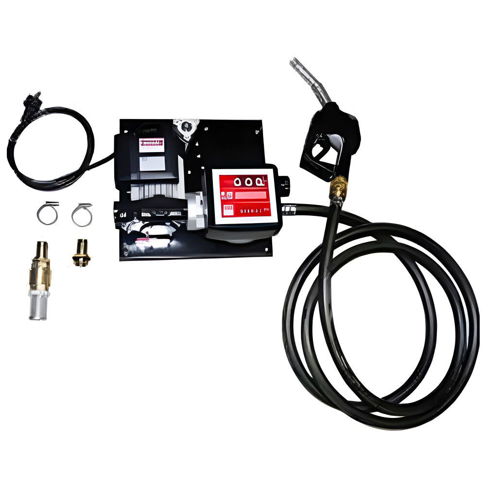 Panther Fuel Pump Set - Professional Pump for Vehicles and Machinery ...