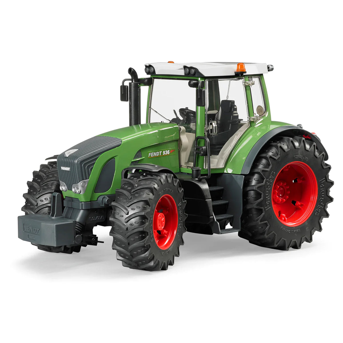 Bruder Fendt 936 Vario Tractor: Realistic Toy for Kids, 1:16 Scale ...