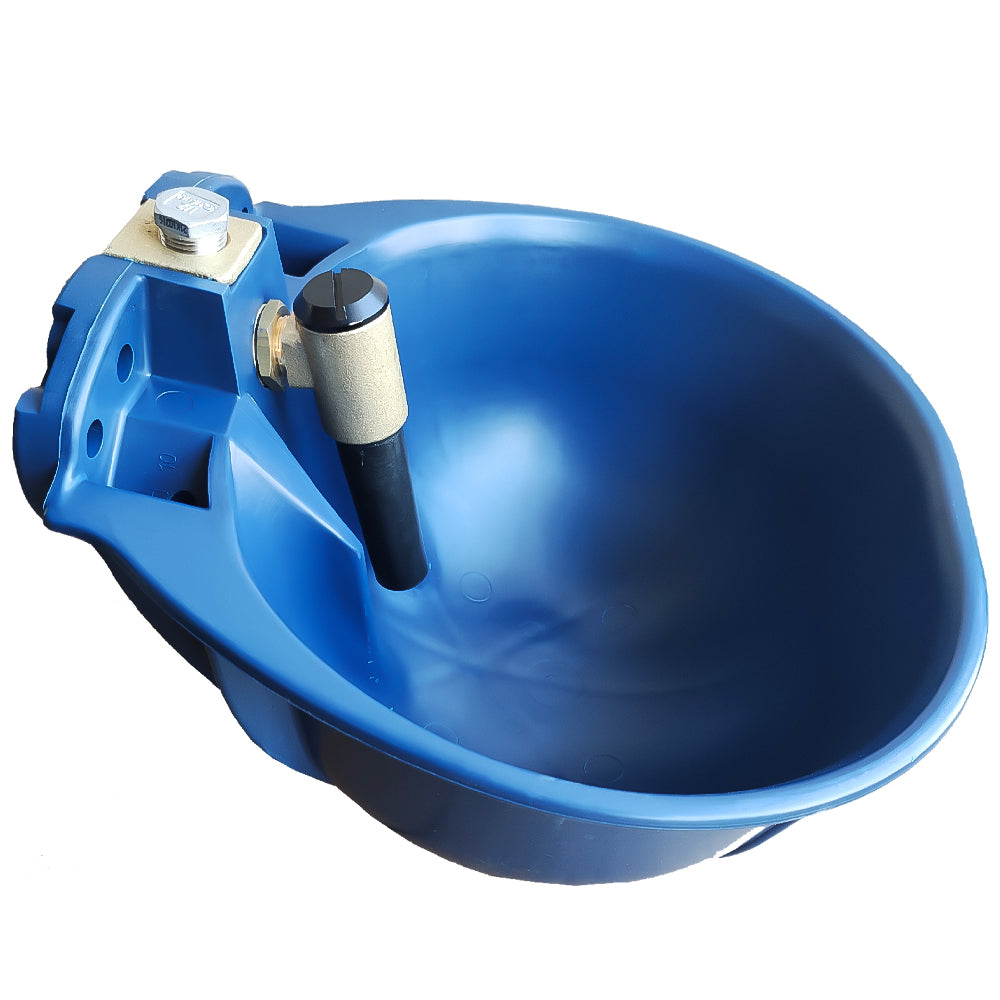 EURO 10 Wall-Mounted Waterer for Horses and Cattle - Durable and ...