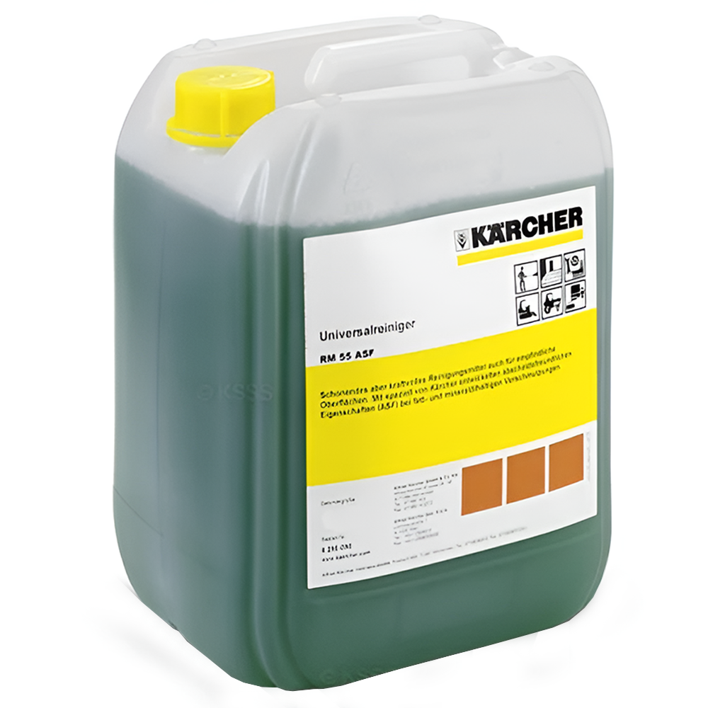 Karcher RM 55 ASF - Detergente Universale Neutro per Pulizia Efficace ...