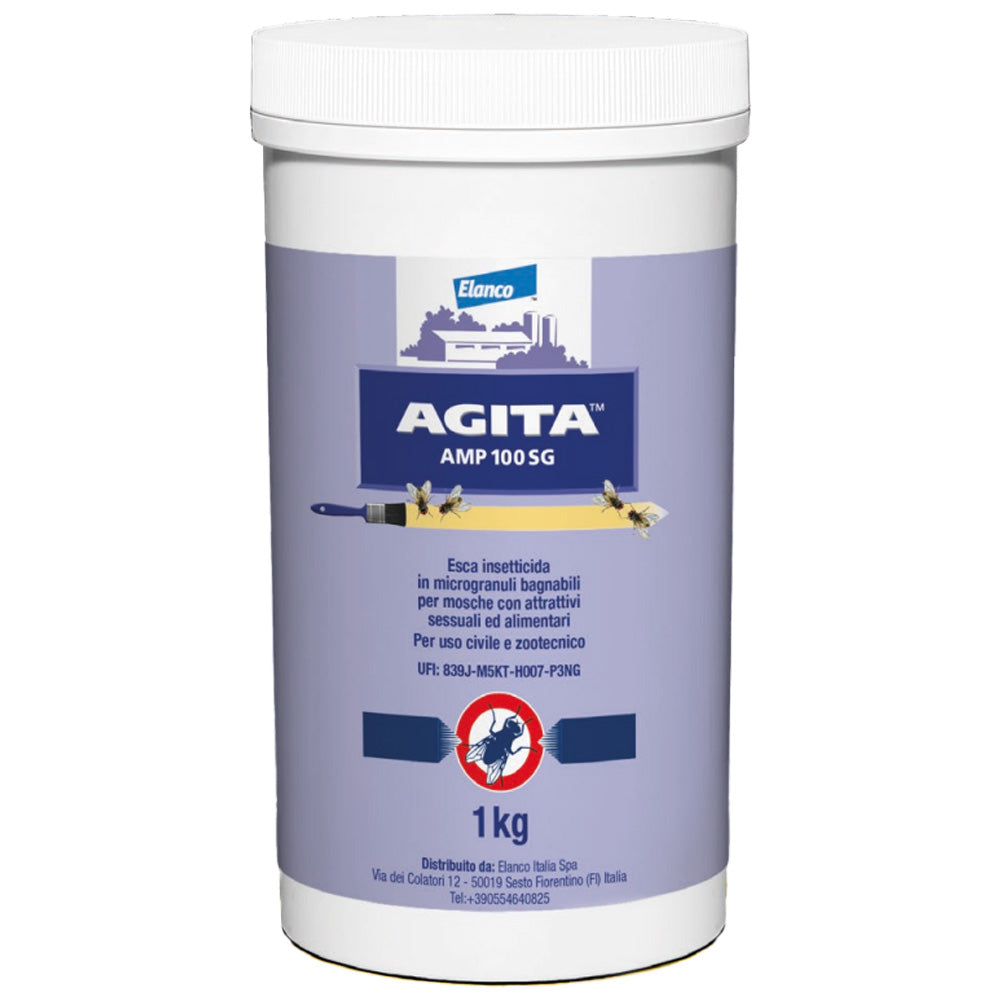 Agita® 10 WG - Fly Repellent Insecticide 250g, 400g &1kg for ...