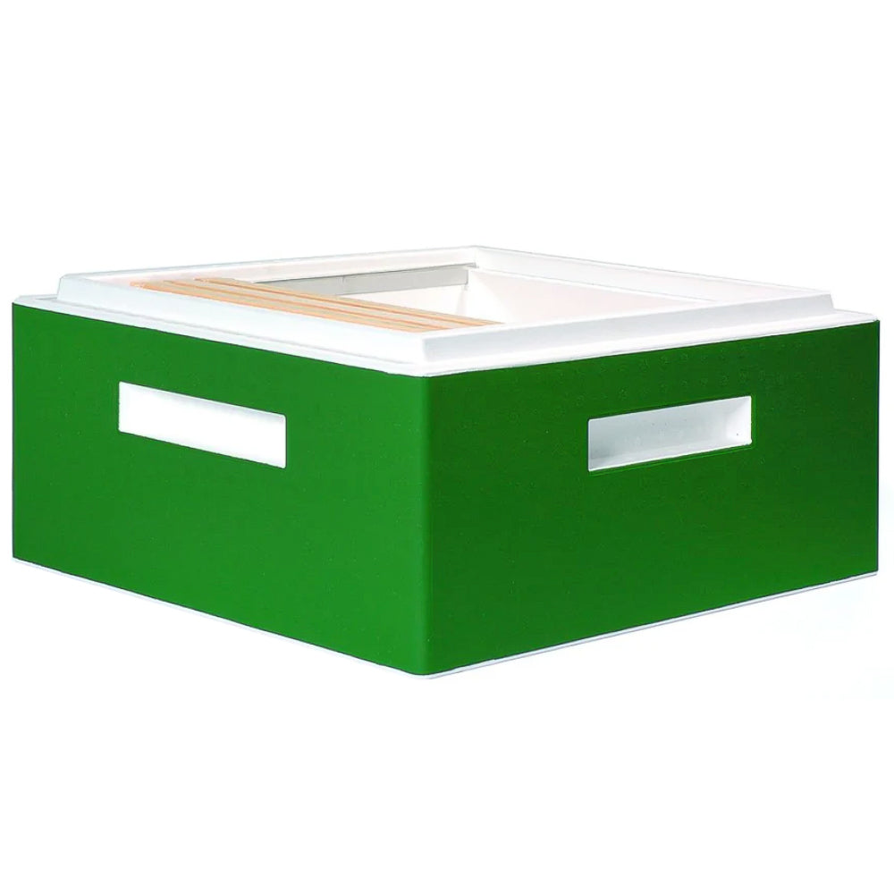 Frankenbeute Integral Honey Super for 12 DN Frames - Optimize Honey ...
