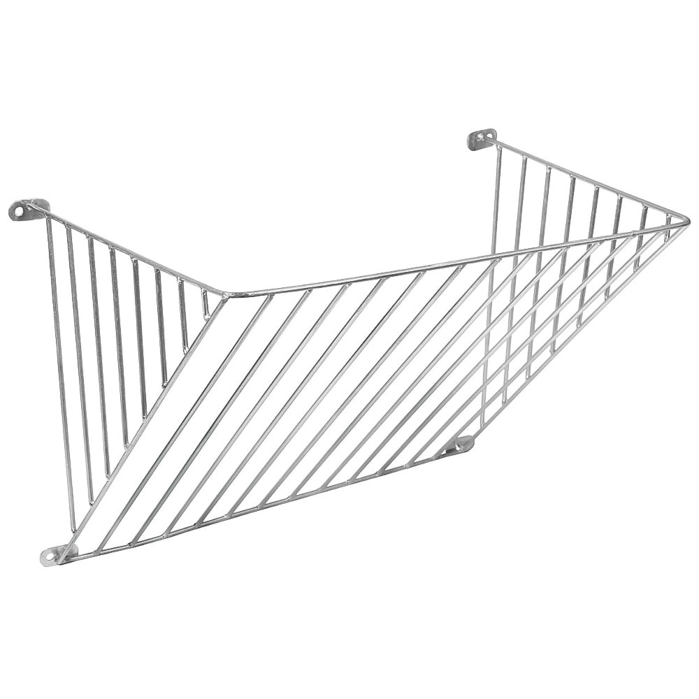 Galvanized Metal Hay Rack for Pigs - Durable & Corrosion-Resistant ...