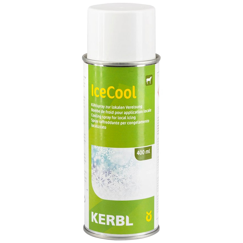 "IceCool Cooling Spray for Cattle – Heat Shock Treatment & Pain Relief ...