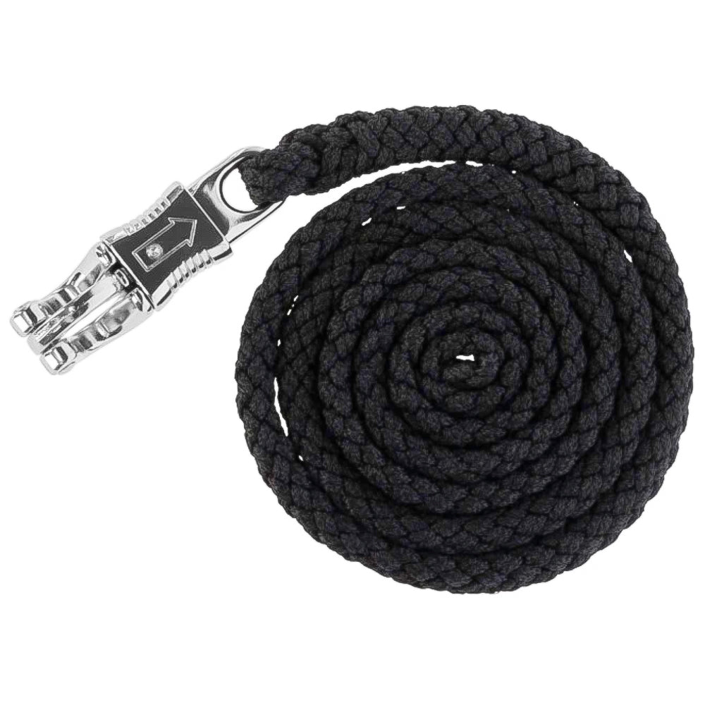 Longhina Supreme Polypropylene Lead Rope with Carabiner for Horses ...