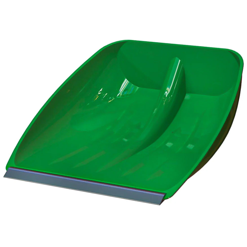 Plastic Snow & Grain Shovel Without Handle - Lightweight & Durable ...