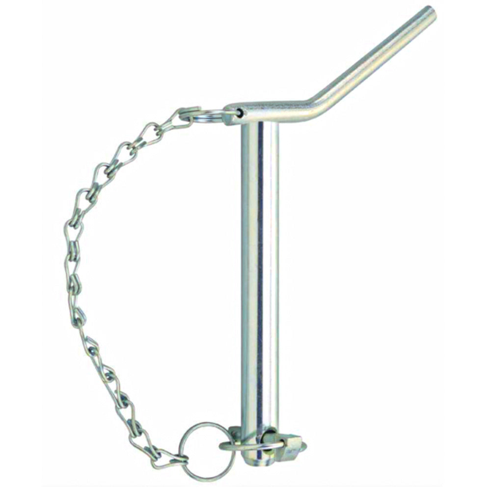 Pin with Handle, Linch Pin and Chain for Three-Point Attachments ...