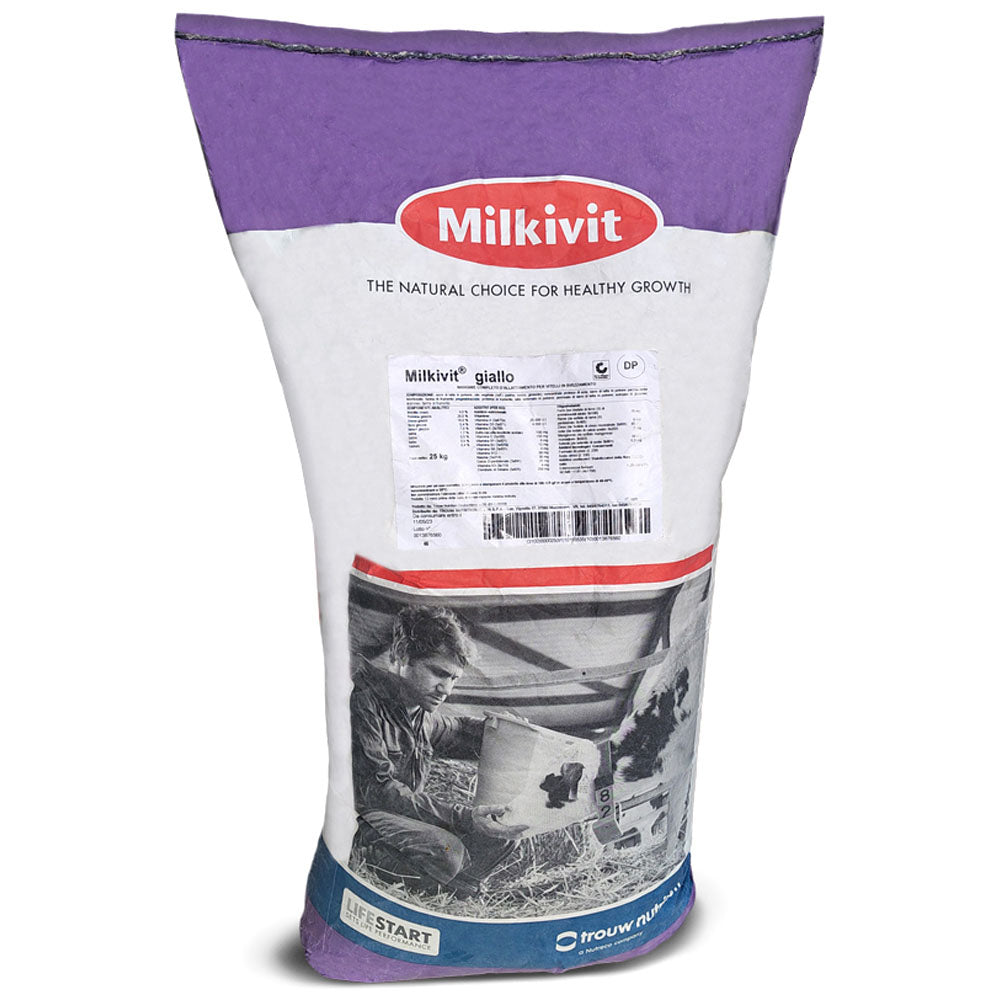 Beikircher Feed Milk flour Milkivit ruby 25kg – agritura