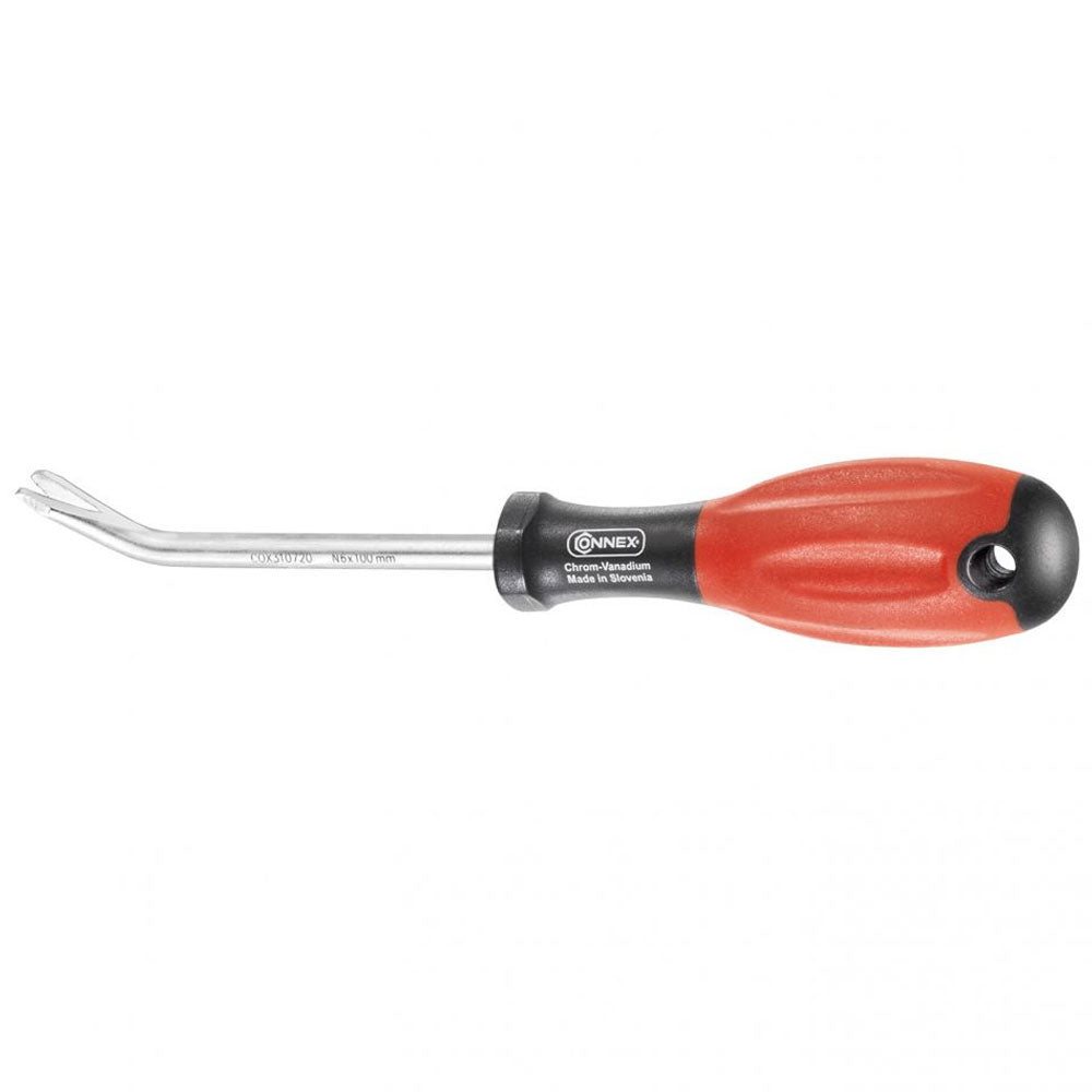 CONNEX 100mm Steel Nail Puller with Ergonomic Handle – agritura