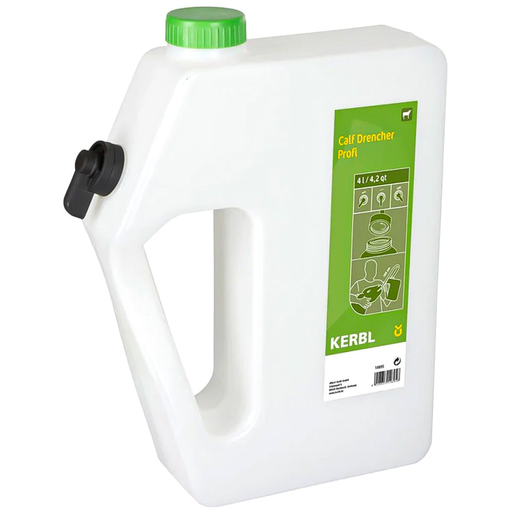 Calf Drencher Profi per somministrare liquidi terapeutici ai vitelli ...