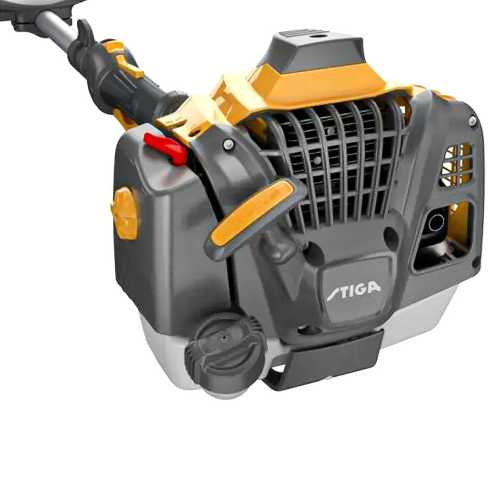Stiga Brushcutter BC 730 with 3-Tooth Blade and Nylon Head – agritura