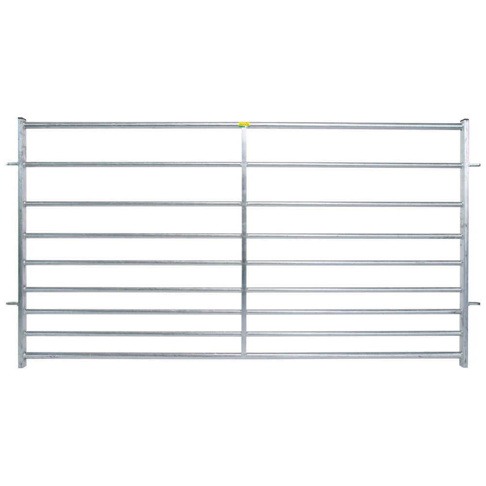Sheep Barn Dividers – 9 Rails, Flexible Groups, Easy Assembly – agritura