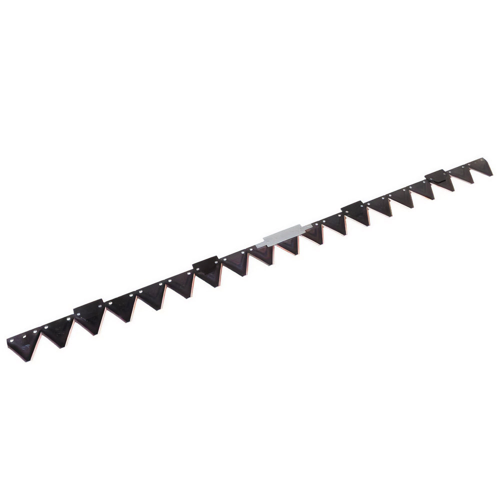 BCS cutter bar with center plate – 115/130/145 cm – 17/19/23 blades ...