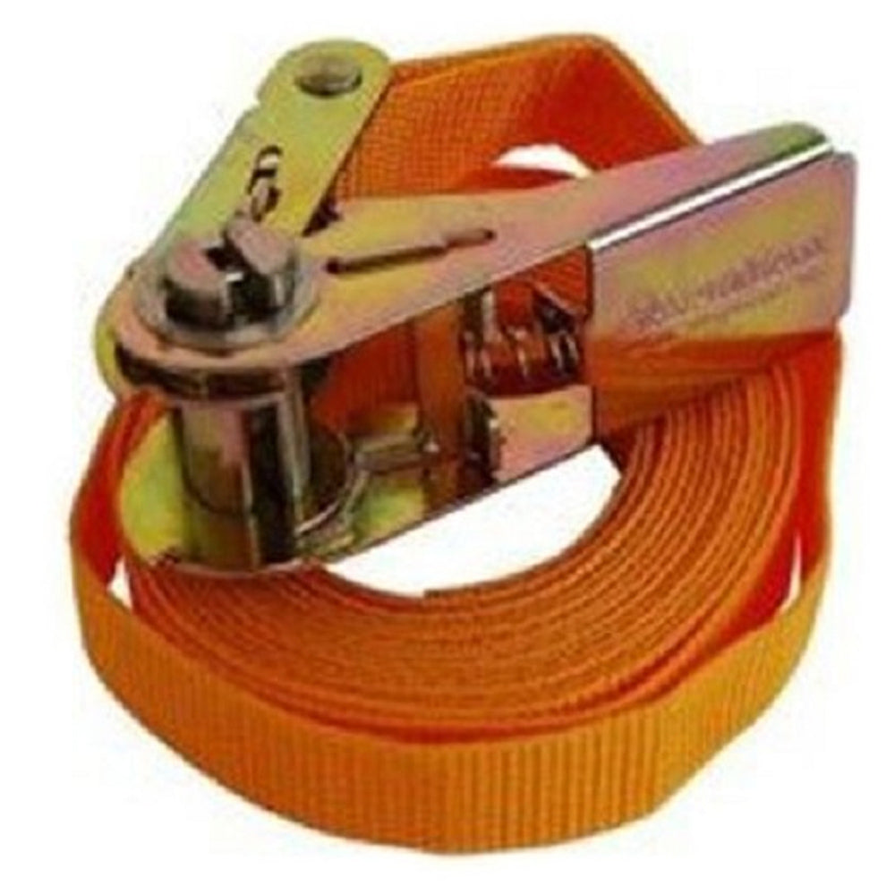 ApiMax 4m Ratchet Transport Strap Hot-Dip Galvanized – agritura