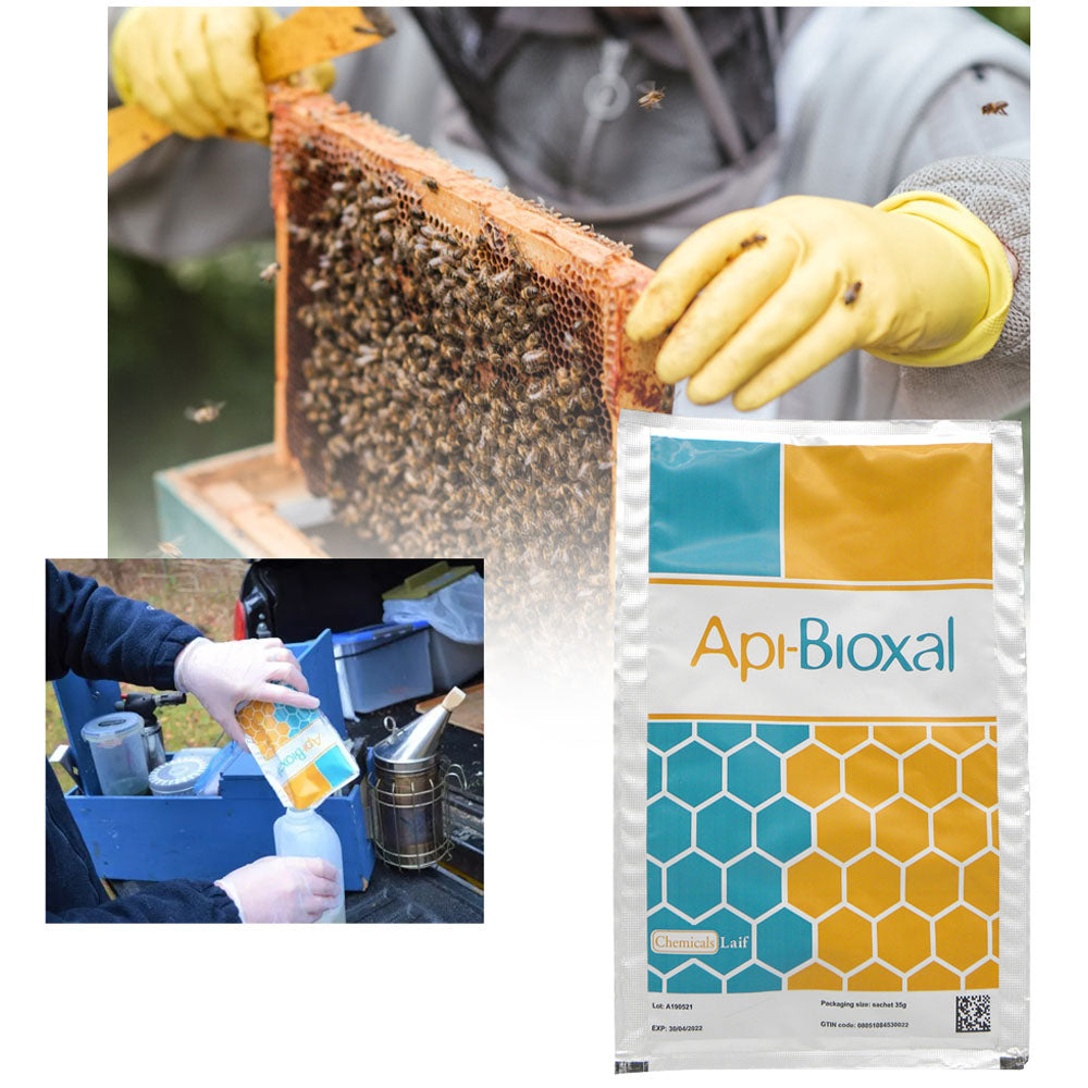 Api-Bioxal Un Farmaco Veterinario a Base di Acido Ossalico per il Cont ...