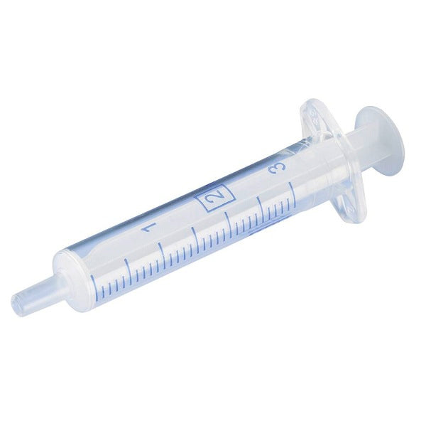 HSW Disposable Syringe HENKE JECT with Sterile Needle Vet Use – agritura