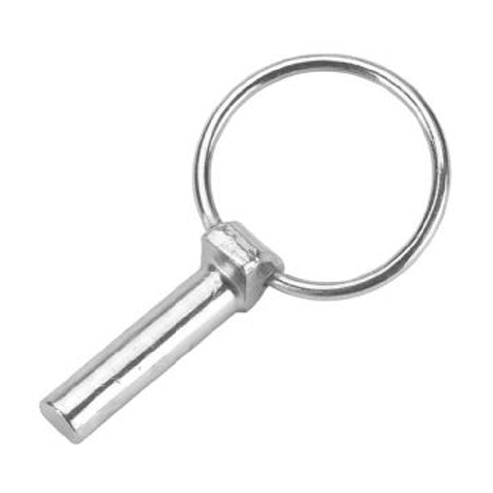 Copiglia a Scatto Zincato - Resistente e Versatile – agritura