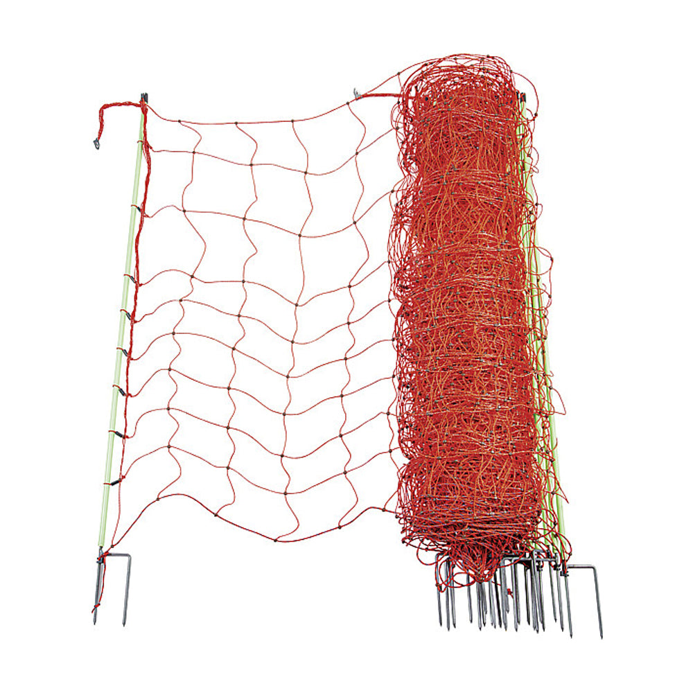 Rete Anti Lupo Jumbo 120/2 – Protezione Efficace per Animali e Terreni ...